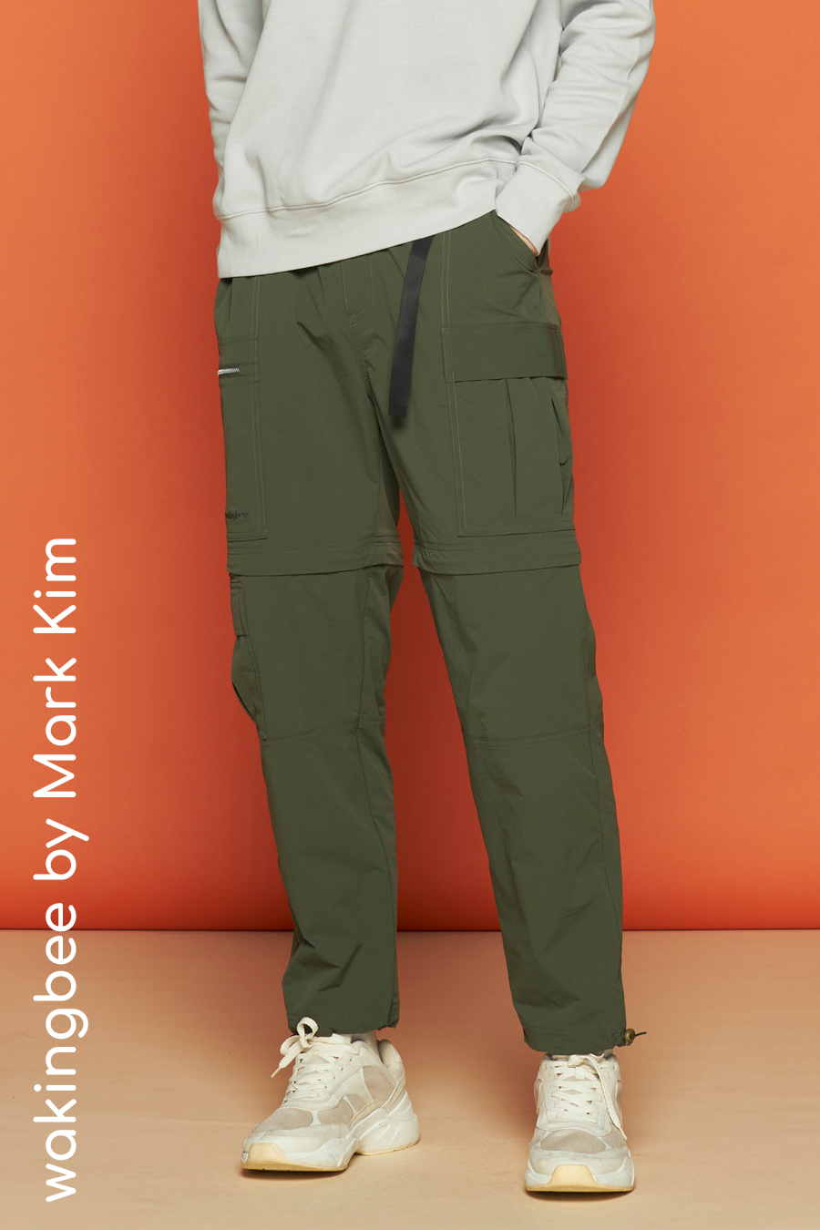 Quest Cargo (Olive) | Wakingbee